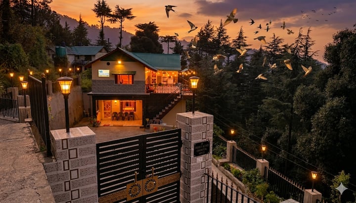 Aditya Homestay(2 Rooms+ Kitchen+bathroom) - Dalhousie