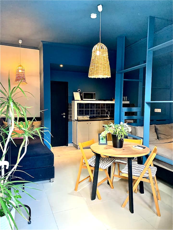 Μικρό διαμερισμα - Rhodes