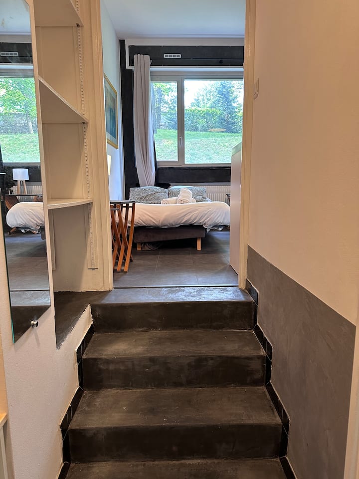 Bel Appartement Dans Résidence à Lyon - Caluire-et-Cuire