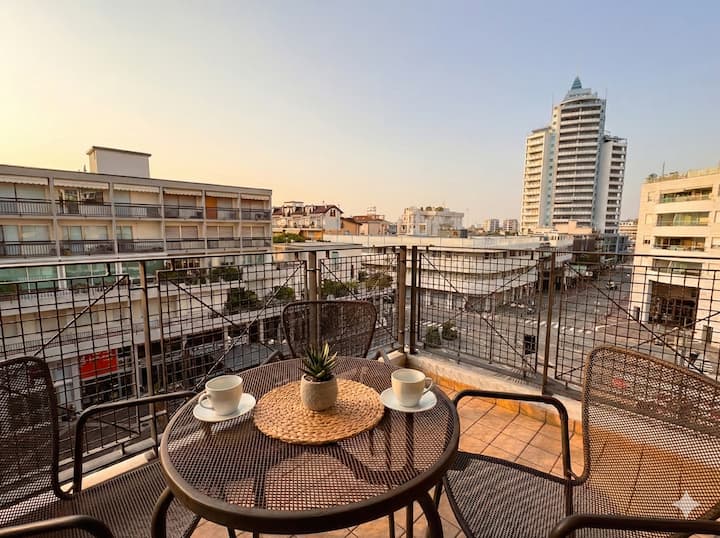 Marconi Deluxe | Penthouse Jesolo - Lido de Jesolo