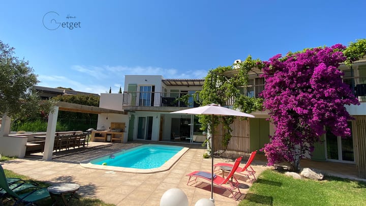 Ker I Zitelli By Getgethome, Bord De Mer (200m) - Córsega