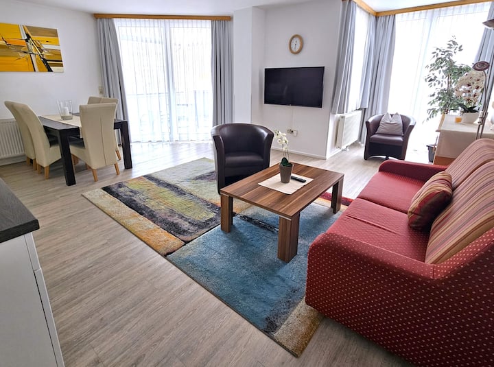 Apartments Am Kirchplatz - Typ A/65m² - Serles