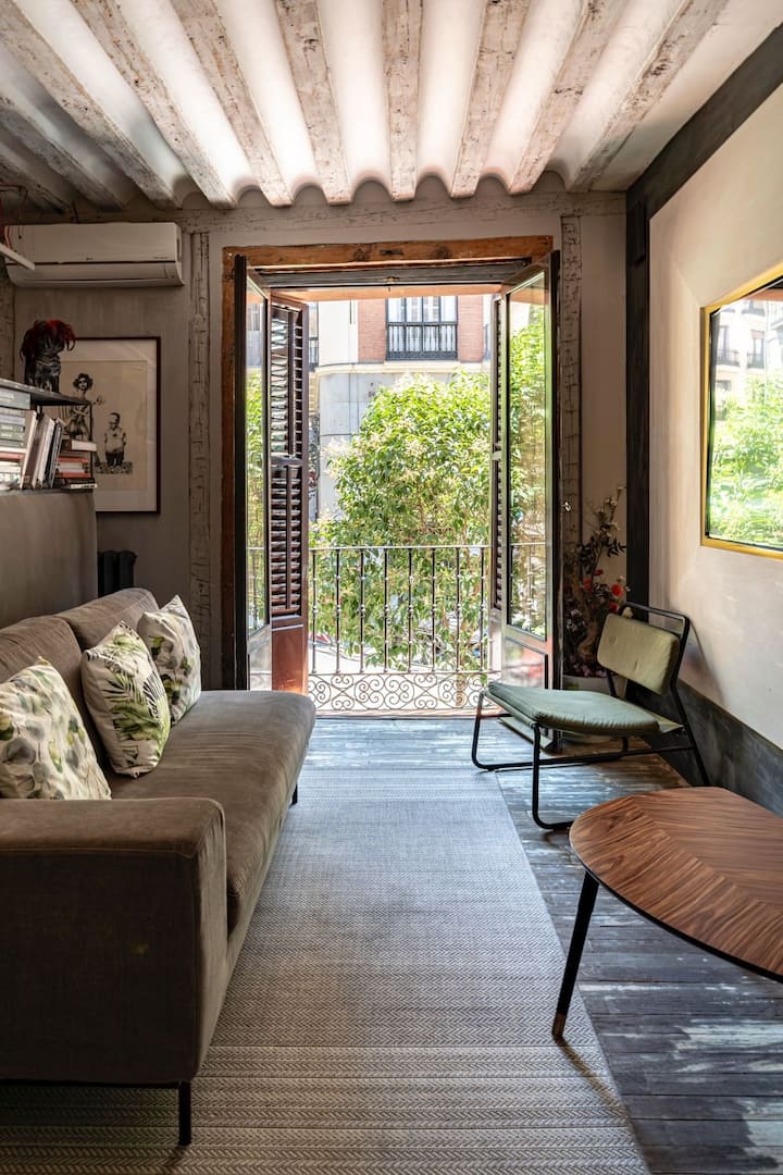 Apartamento Plaza Mayor B - Madrid