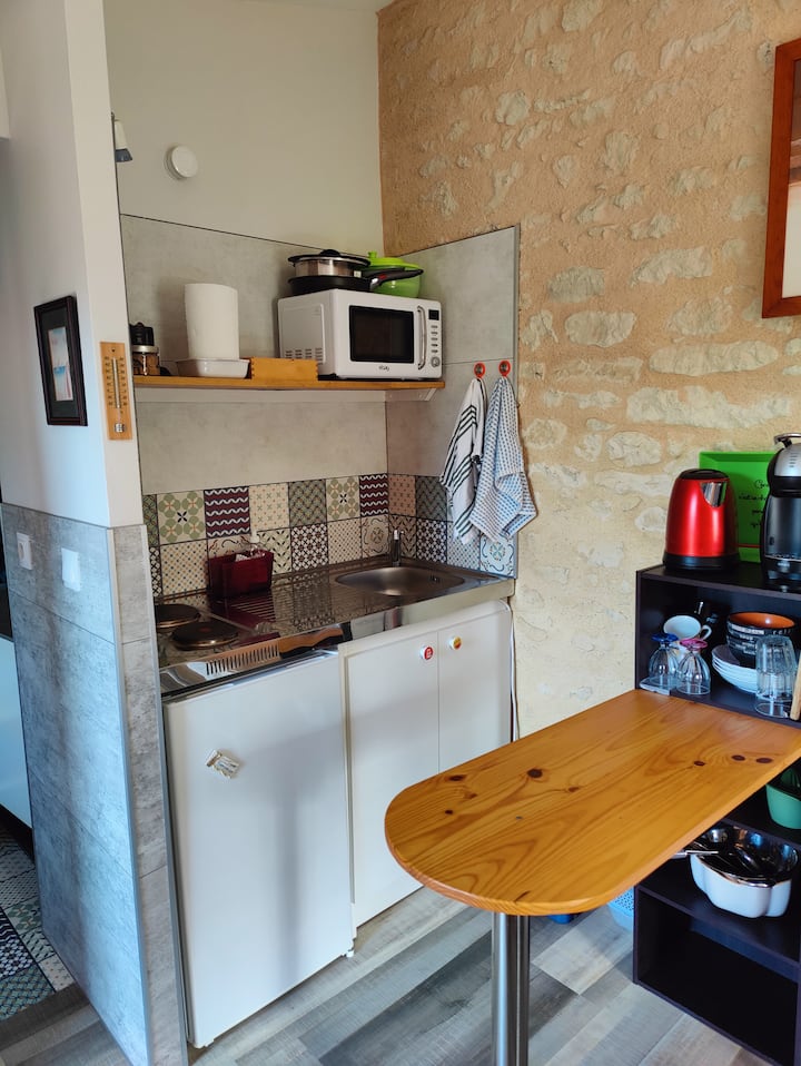Hébergement Charme  Et Confort Le Bernard - Vendée