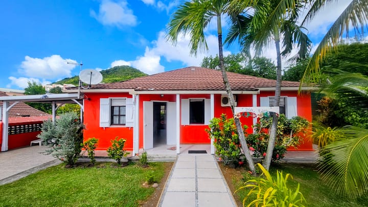 Villa D'eden - Martinique