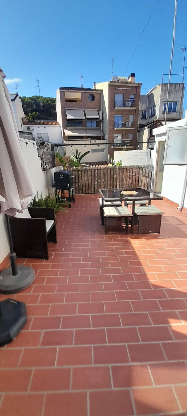 Mediterranien Terrace - Pineda de Mar
