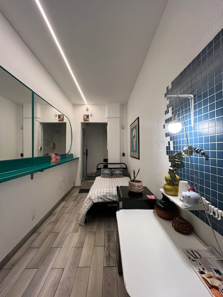 Casita Mamá Ganoush - Mexico State