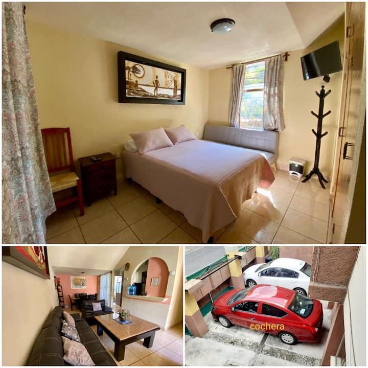 Camelinas Morelia•disfruta De Tu Descanso•familiar - Morelia