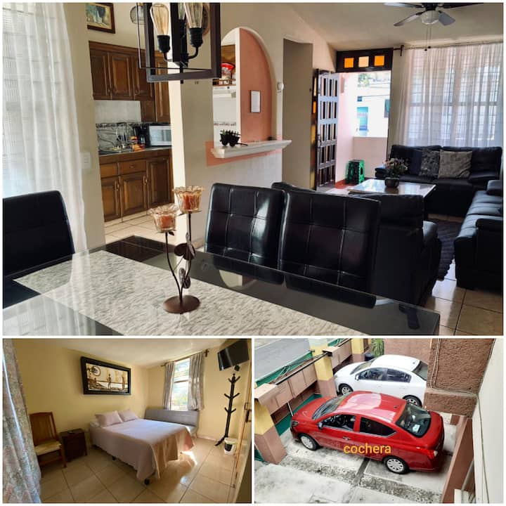 Camelinas Morelia•disfruta De Tu Descanso•familiar - Morelia