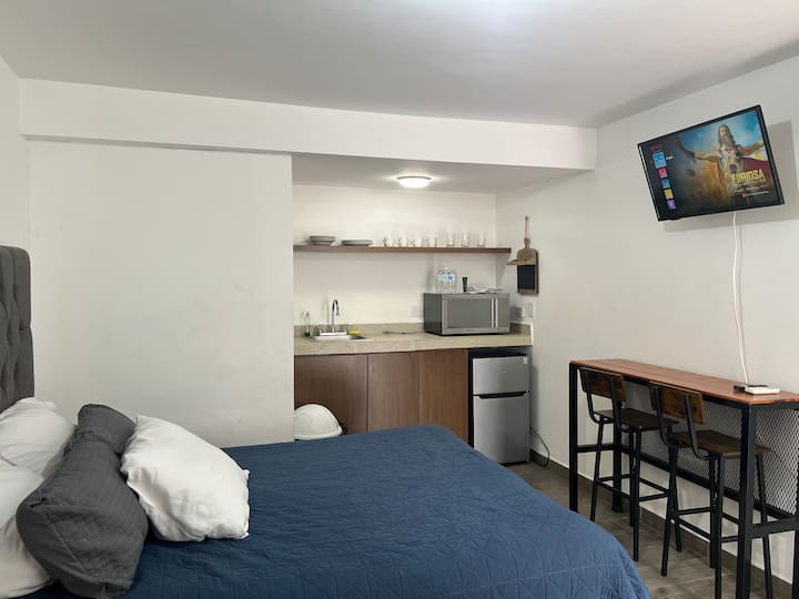 Habitación Privada Angie - Hospital Universitario - モンテレイ