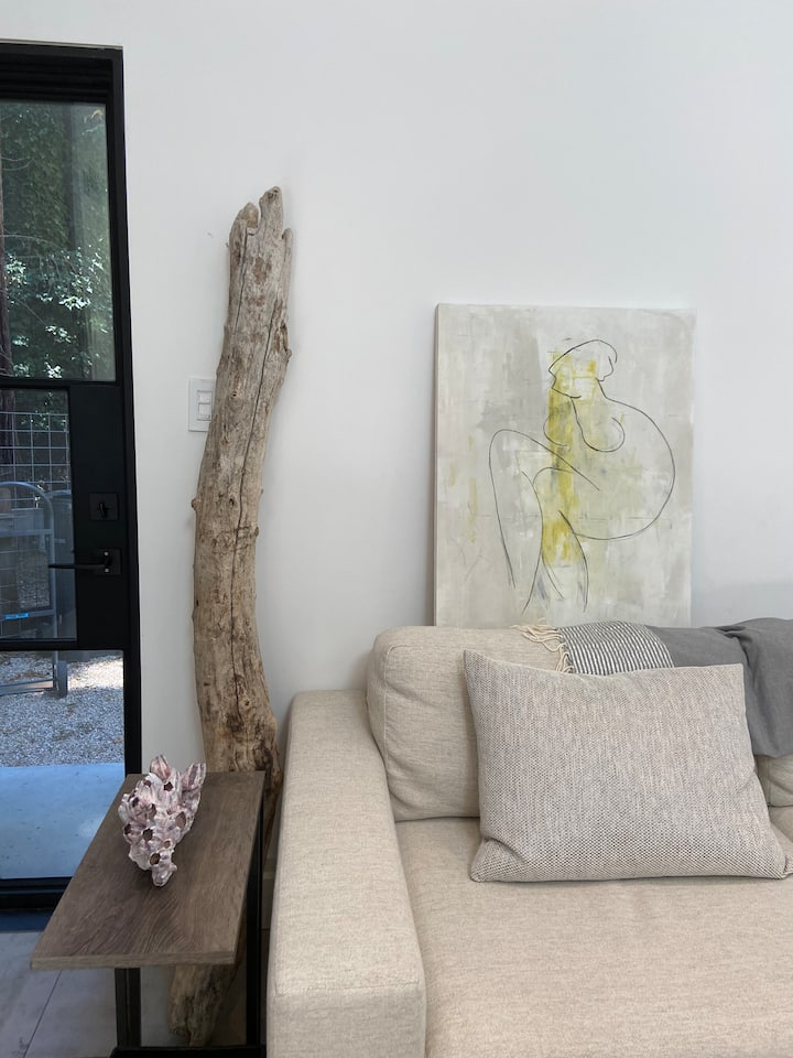 Serene Garden Studio Cottage In Baltimore Canyon - San Rafael, CA