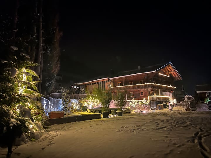 Wohlfühloase Im Herzen Der Wildschönau (I) - Auffach