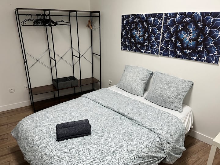Charmant Studio Proche De Paris - ibis budget Marne la Vallée Bry sur Marne