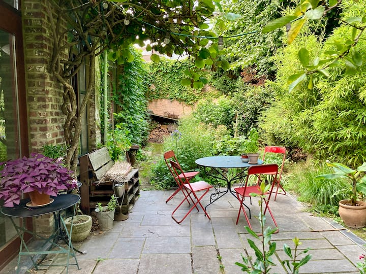 La Chambre Du Jardin - Bruxelles