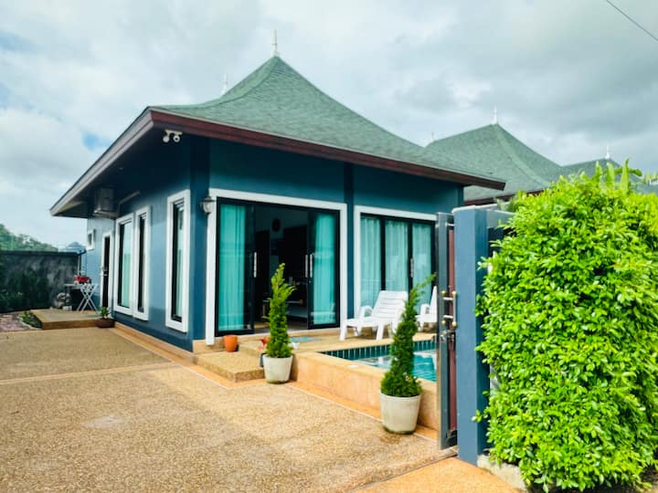 Pool Villa In Aonang - Ao Nang