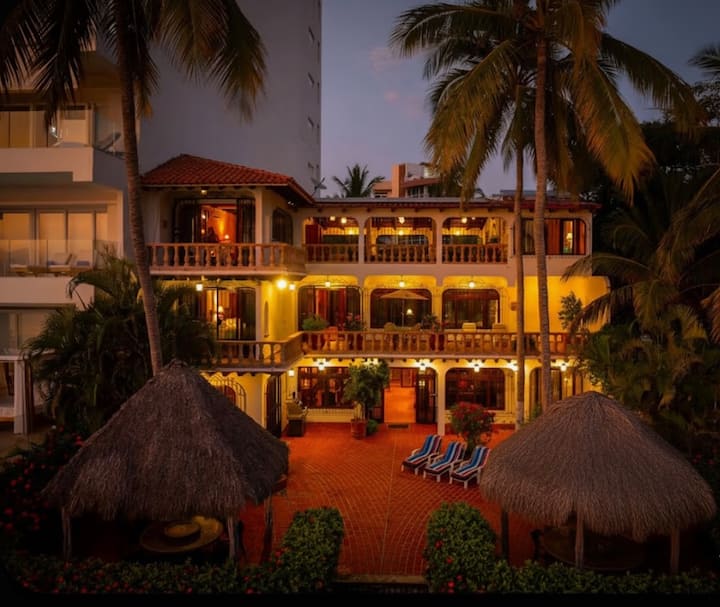 Spectacular Casa Coco, Bucerias/vallarta Villa - Bucerías
