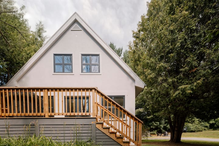 Jumelle D'en Haut 1817 - 5 Chambres - 15 Personnes - Quebec