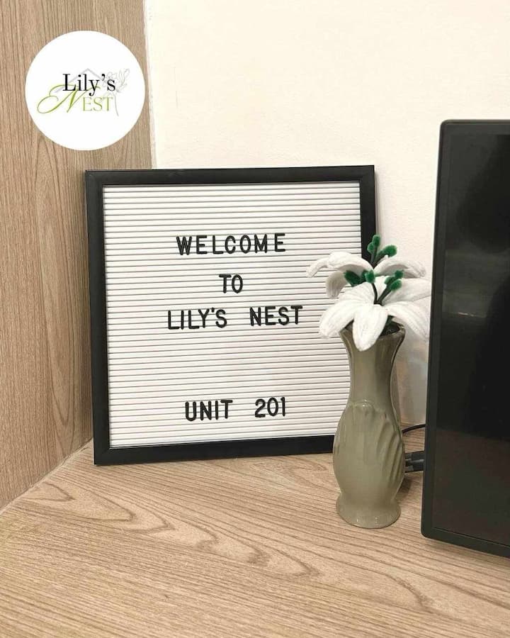 Lily’s Nest - Cavite City