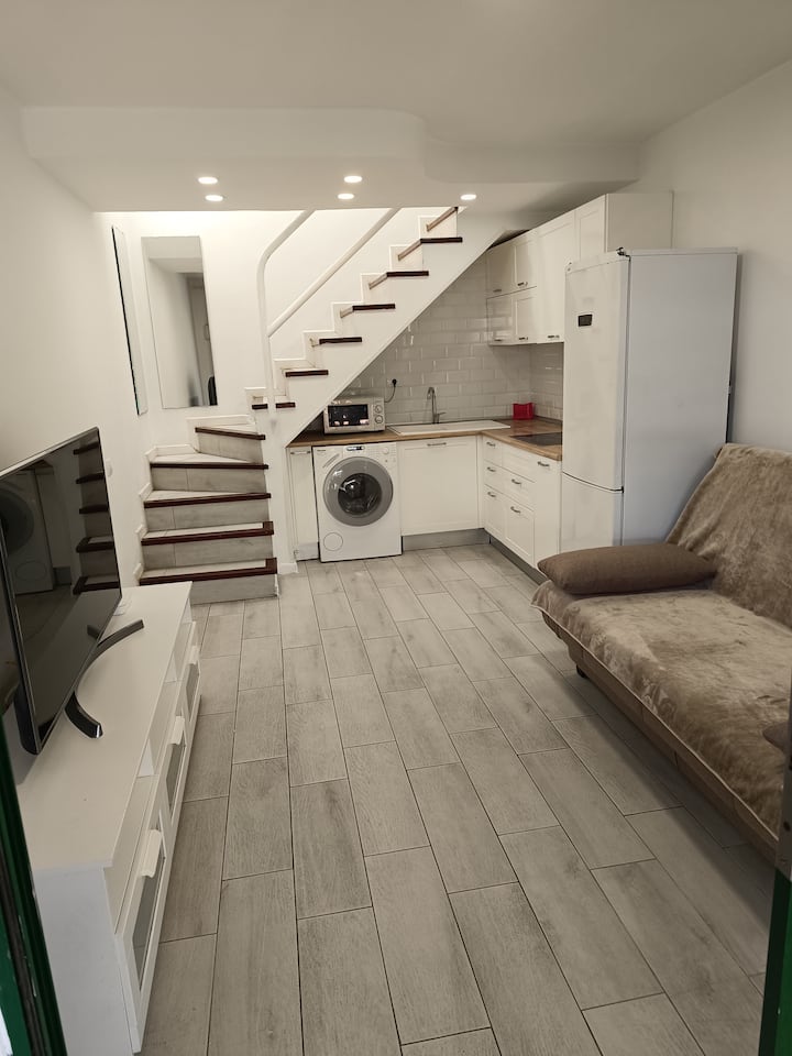 Private Green Dunaflor - Angielska Plaża