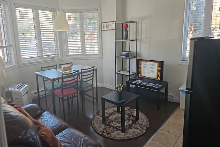 Appartement Au Centre Ville De Rimouski - Rimouski
