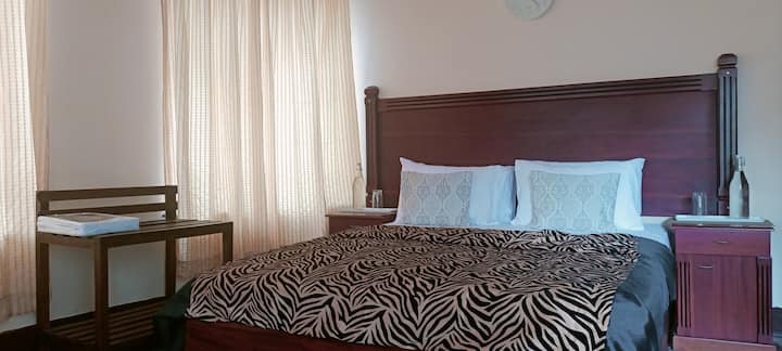 The Deane Residence A Double Room - Colombo