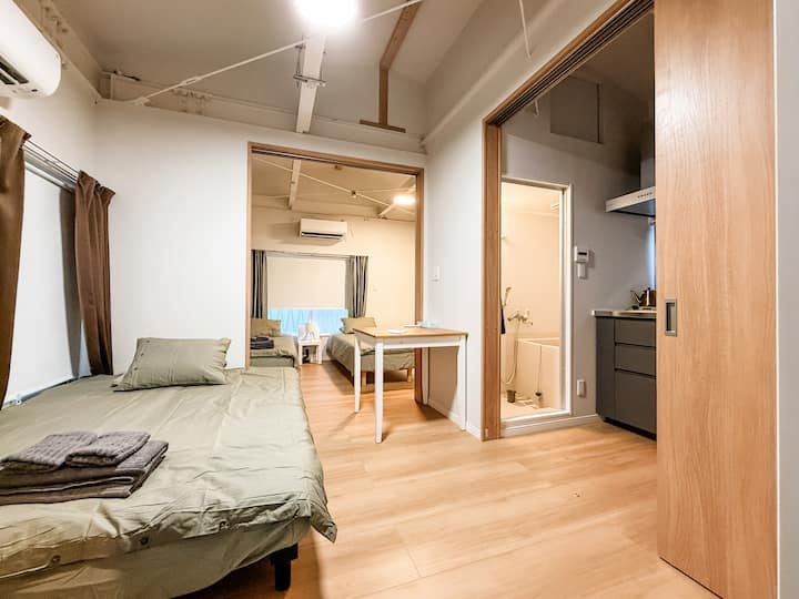 Compact 2 Apartments · Near Shinjuku (Up To 7) - Shinjuku City