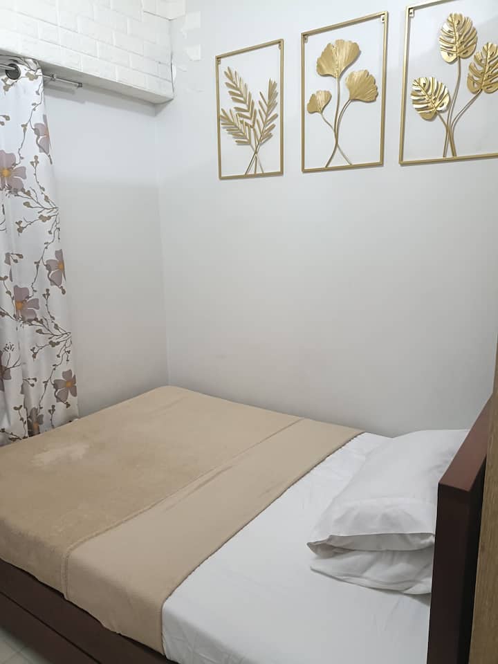 Simple Sweet Place At Grass Residence Tower 4 - Quezon City