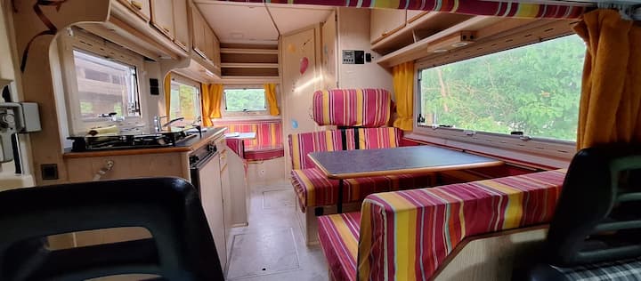 Wohnmobil Im Altenburger Land Mieten - Borna