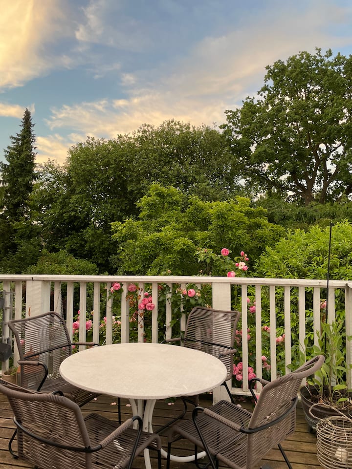 Fantastic House With Great Views Close To Downtown - Copenhagen