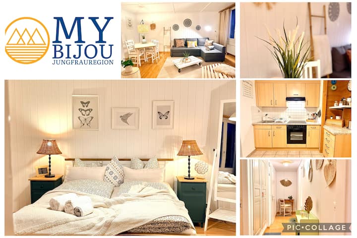 3 1/2 Room Baleia Bijou In Interlaken - Interlaken