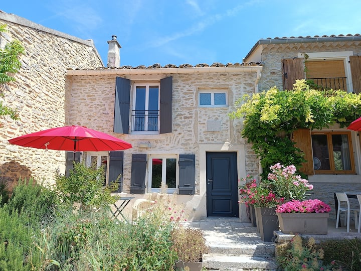 Les Bories (2 Pers.) Gîte De Caractère, Piscine - Grignan
