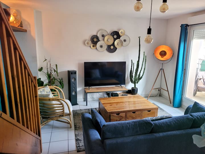 Appartement Hennebont Proche Plages Et Lorient - Hennebont