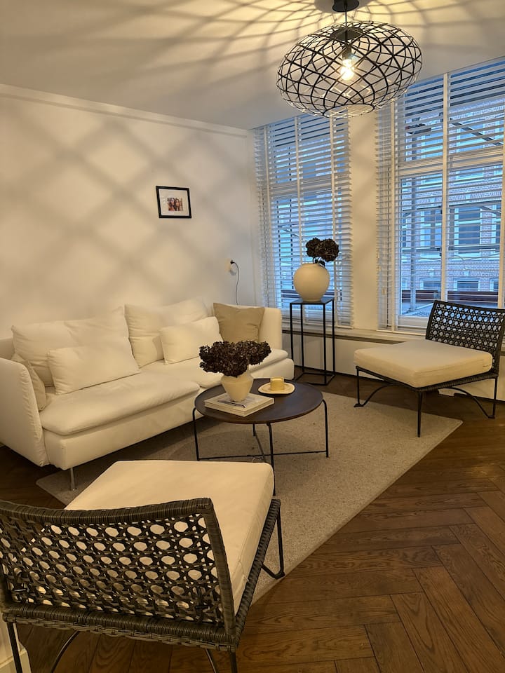 Beautifull Renovatie Appartment In Amsterdam - Ámsterdam
