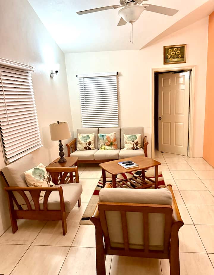 Villa O' Maria - Antigua and Barbuda