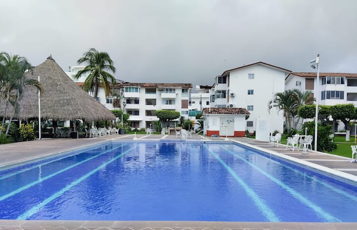 Departamento Con Alberca - Puerto Vallarta