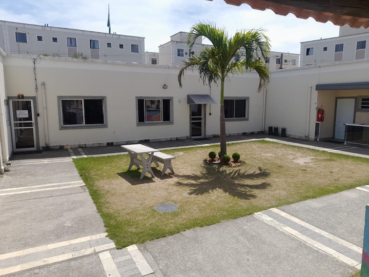 Apartamento Completo , 5 Min Da Praia Costa Azul. - Rio das Ostras