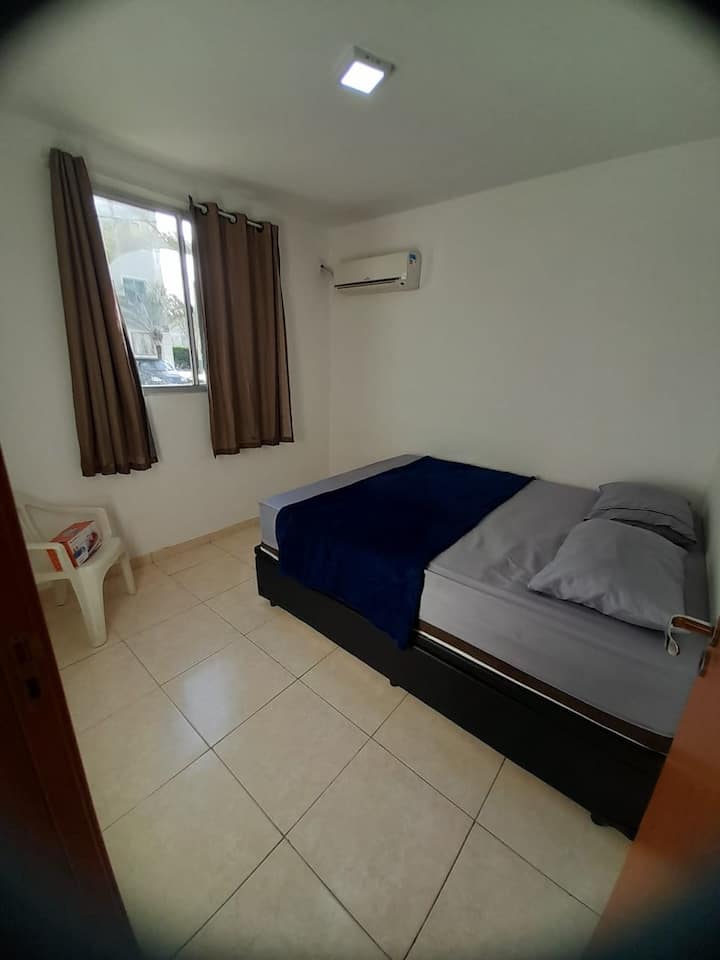 Apartamento Completo , 5 Min Da Praia Costa Azul. - Rio das Ostras