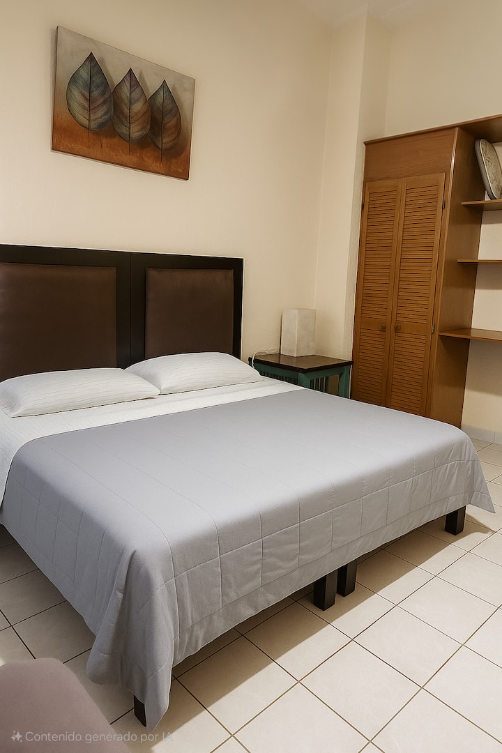 Depertamento Privado San Patricio #2 - 살티요