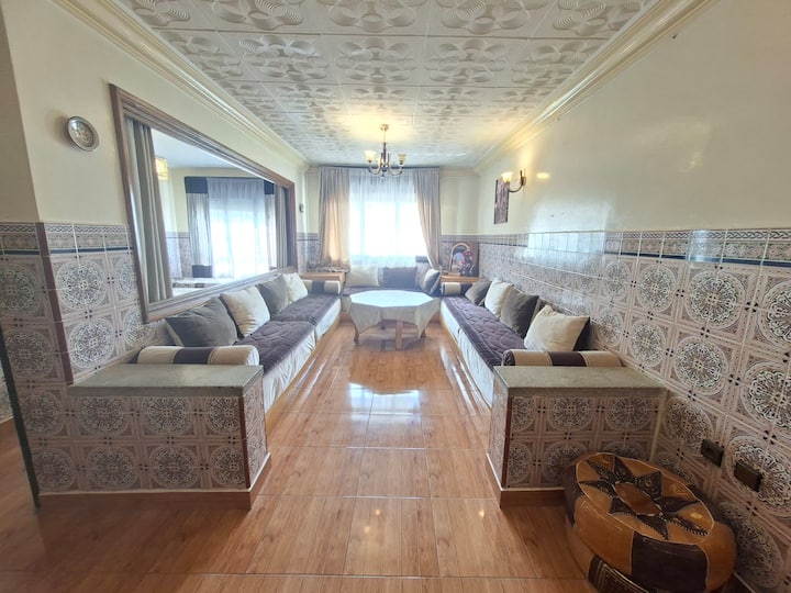 01 Tanger Mall - Tánger