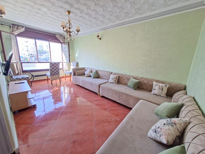 01 Tanger Mall - 丹吉爾