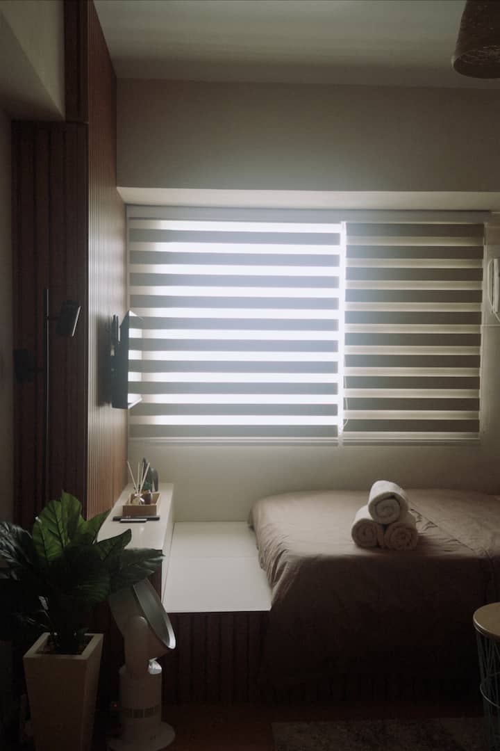 Cozy Studio In Avida Towers Atria – Iloilo City - Iloilo City