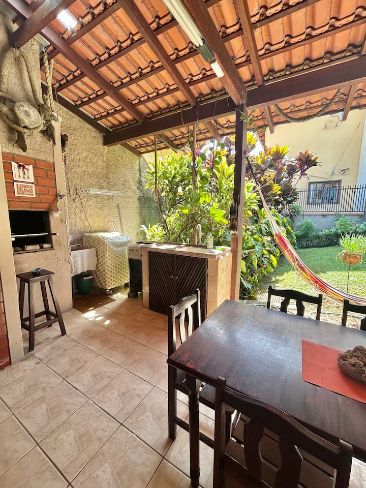 150m Praia / Centrinho /Até 10 Pessoas /Tv à Cabo - Barra Velha
