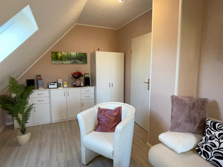 Ferienwohnung Im Grünen Norden Von Berlin - Berlin