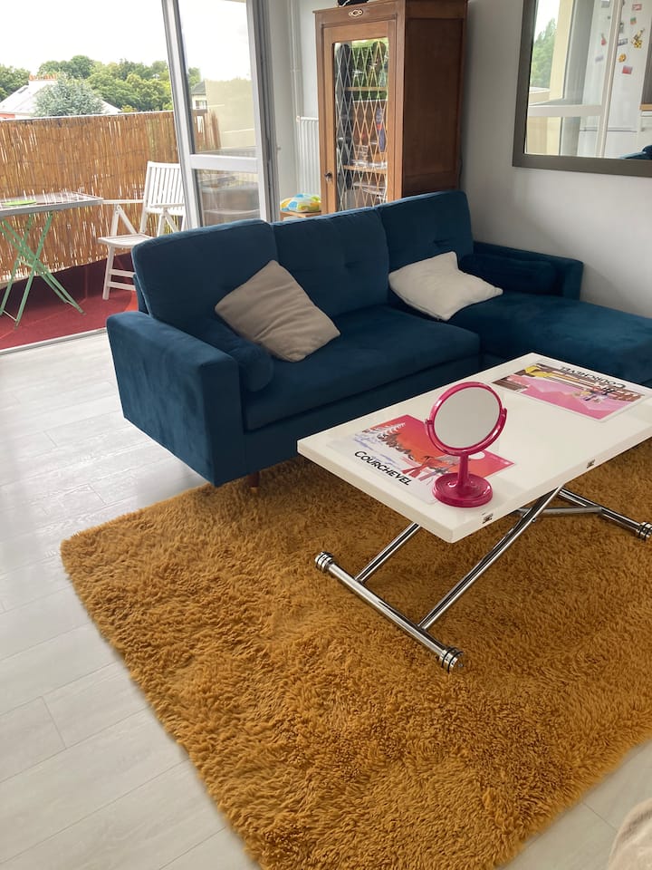 Appartement Calme Et Ensoleillé - Hérouville-Saint-Clair