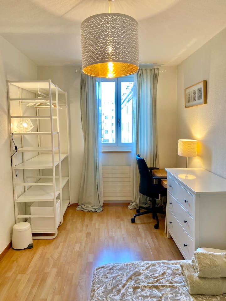 Central Room 600m From Zürich Main Station - Zürich