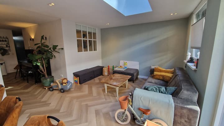 Cozy Apartment With Garden In East! - Amsterdam