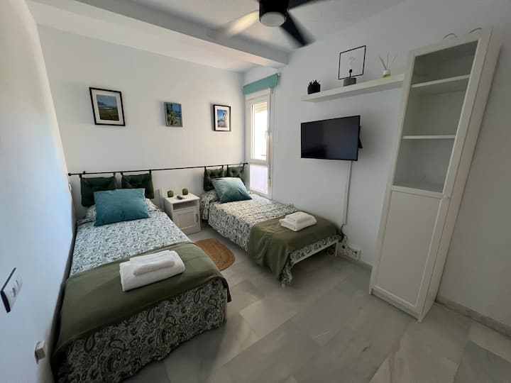 Piscina, Pádel Y Golf Al Pie Del Cabo De Gata! - Cabo de Gata