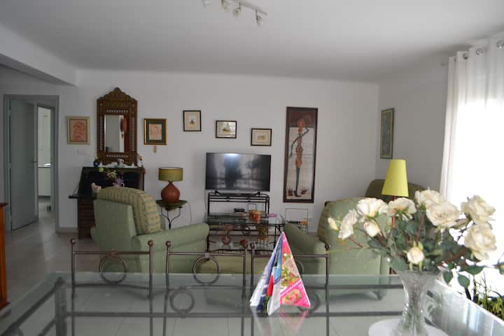 Appartement Lumineux  à Louer - Perpignan