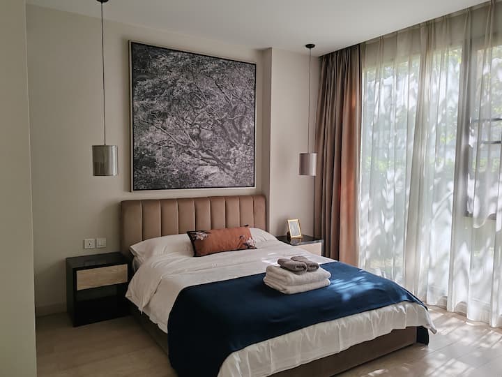 （1/6）清迈小泳池温馨家园，宁曼路附近 - Chiang Mai