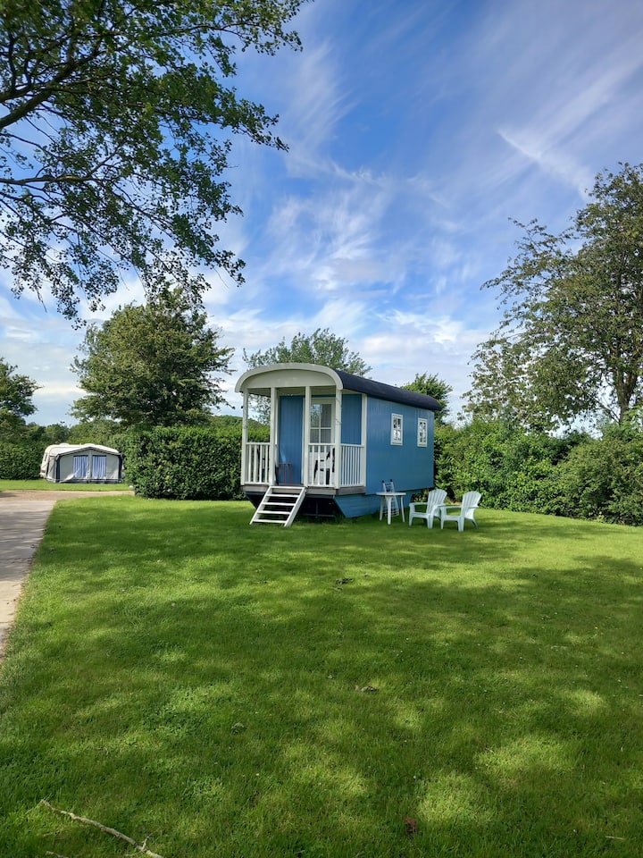 Knusse Pipowagen - Oostkapelle